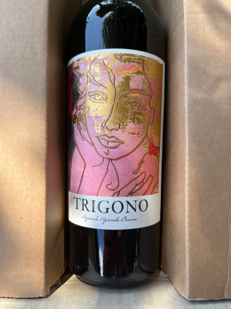 2016 Azienda Agicola Ornina Trigono Toscana Rosso Toscana IGT, Italy ...