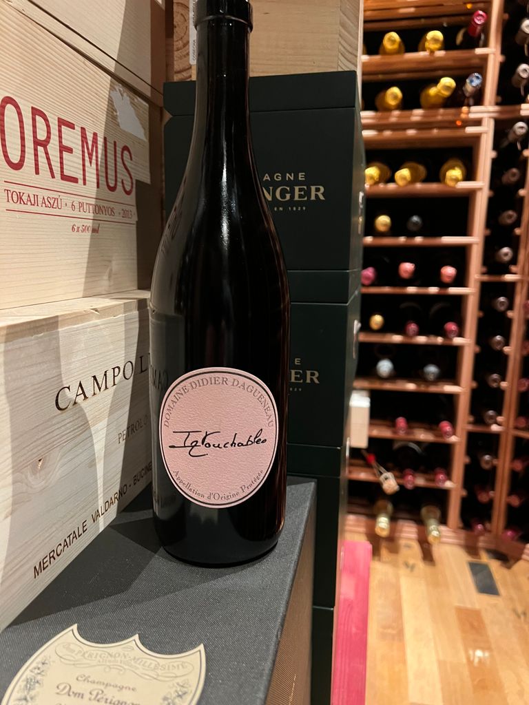 2019 Didier Dagueneau Pouilly-Fumé Intouchable, France, Loire Valley ...