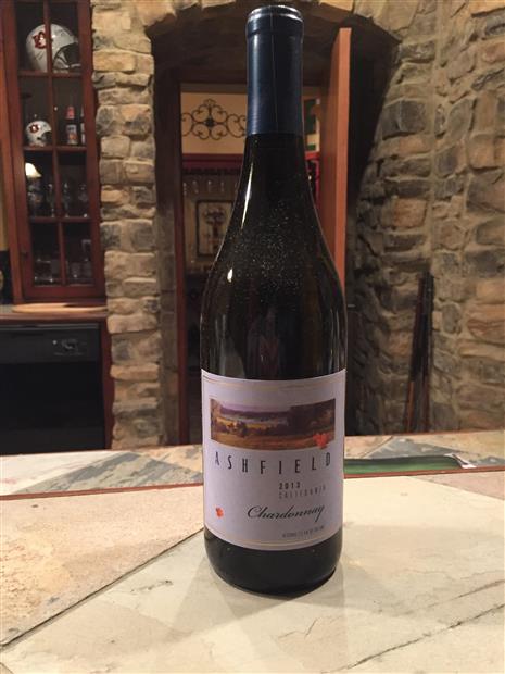 2013 Ashford Cellars Chardonnay Ashfield, USA, California - CellarTracker