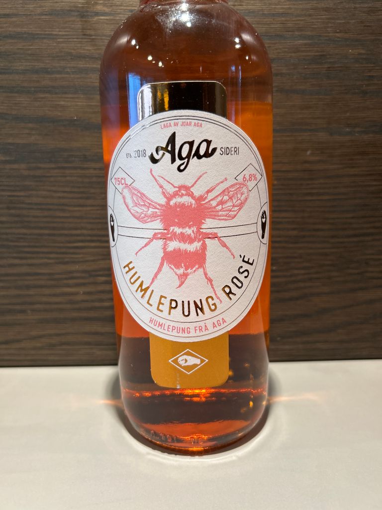 2021 Aga Sideri Humlepung, Norway, Hardanger - CellarTracker