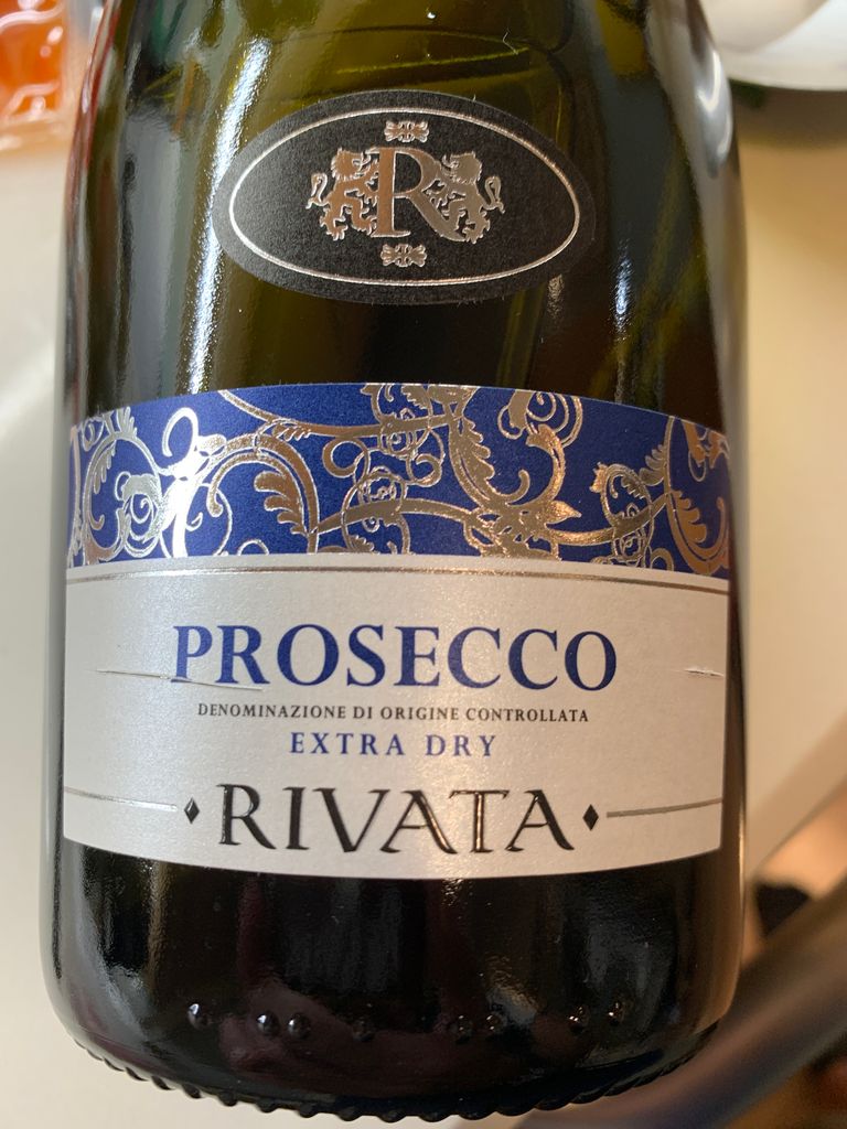 NV Rivata Prosecco Extra Dry, Italy, Veneto / Friuli-Venezia Giulia ...