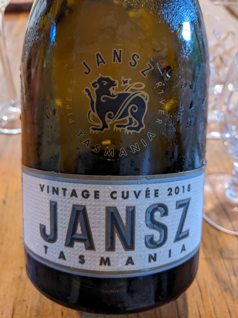 2018 Jansz Wine Company Vintage Cuvée, Australia, Tasmania - CellarTracker