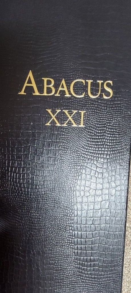 NV ZD Wines Cabernet Sauvignon Abacus XXI, USA, California, Napa Valley ...
