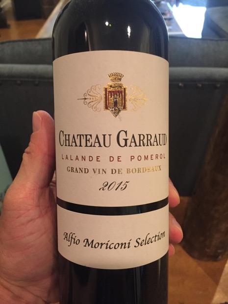 2014 Château Garraud, France, Bordeaux, Libournais, Lalande de Pomerol ...