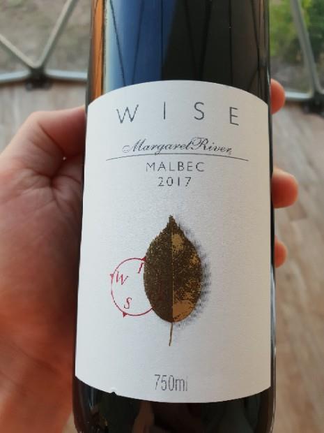 2020 Wise Wine Malbec, Australia, Western Australia, South West ...