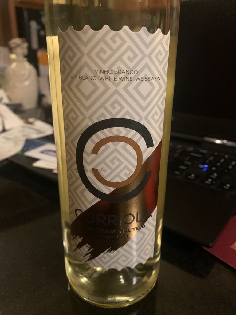 2020 SIVAC Tejo curriola, Portugal, Ribatejo, Tejo - CellarTracker