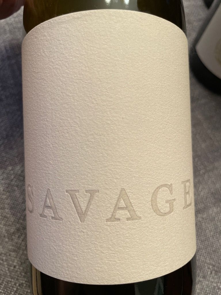 Savage Wines - CellarTracker