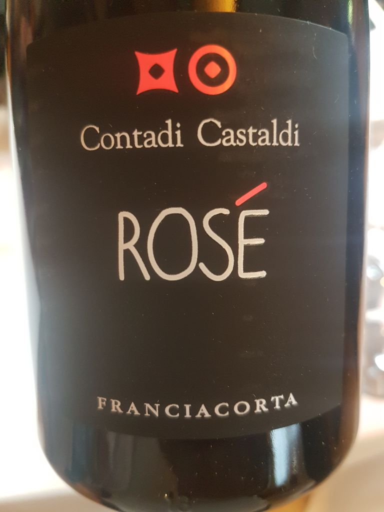 2017 Contadi Castaldi Franciacorta Rosé Millesimato, Italy, Lombardia ...