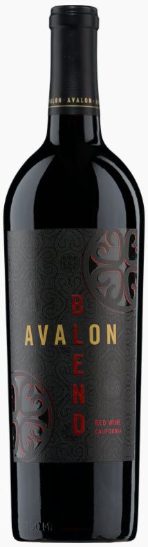 2020 Avalon Blend, USA, California - CellarTracker