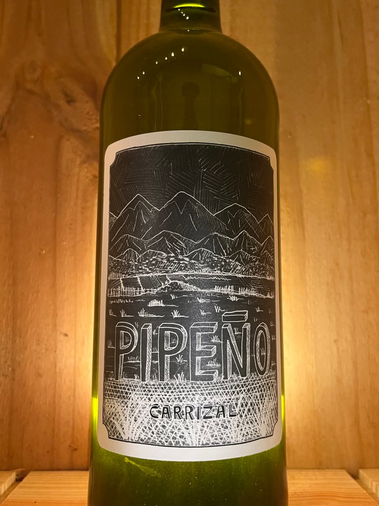 2021 Louis-Antoine Luyt Pipeño Carrizal White, Chile, Maule Valley ...