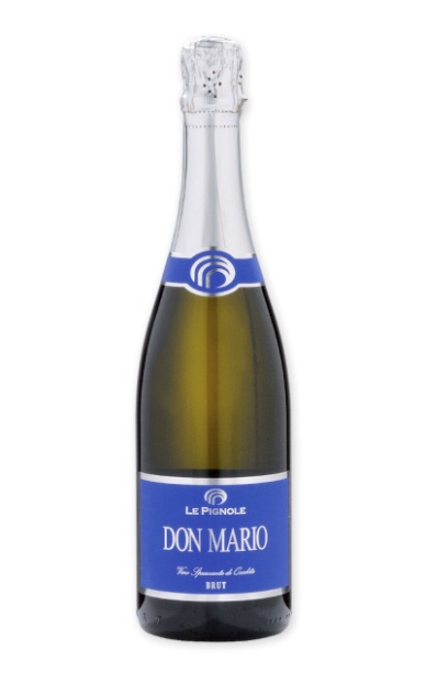 NV Le Pignole Don Mario Vino Spumante Veneto IGT, Italy, Veneto, Veneto ...