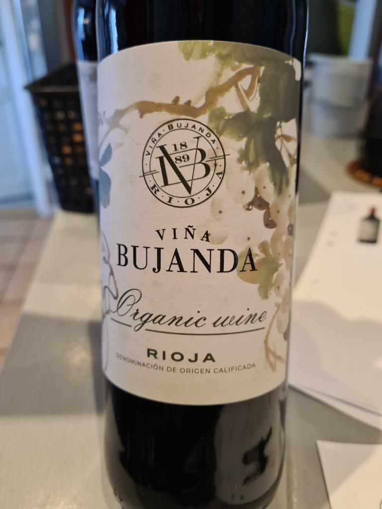 2019 Martinez Bujanda Rioja Viña Bujanda Reserva, Spain, La Rioja ...