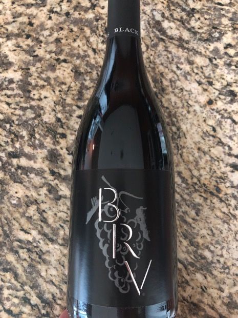 2014 Black Ridge Vineyards Pinot Noir, USA, California, Santa Cruz ...