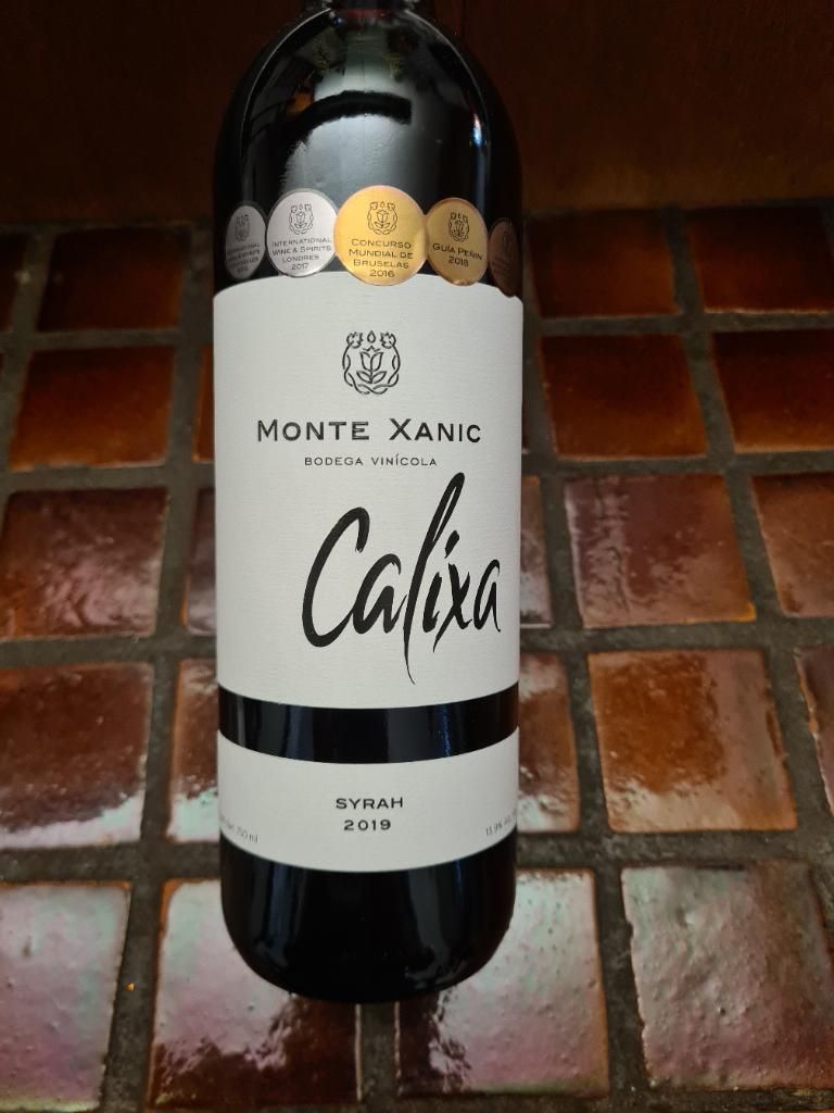 2019 Monte Xanic Calixa Cabernet Sauvignon - Syrah, Mexico, Baja ...
