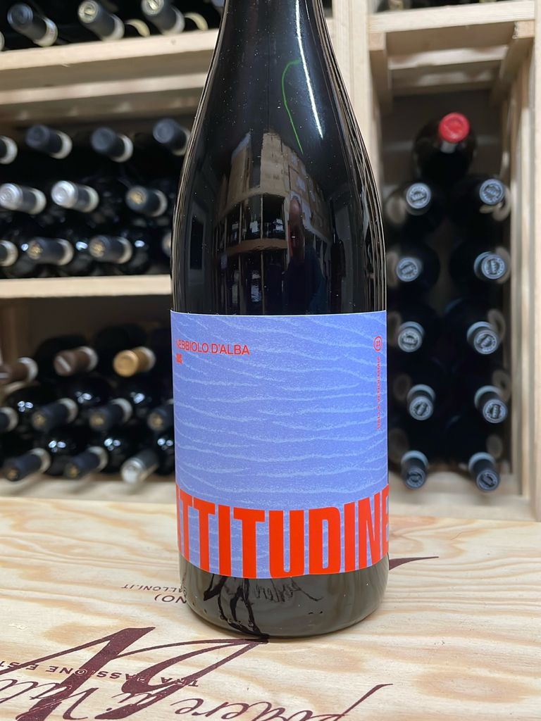 2023 Alessandro Baglio Nebbiolo d'Alba Attitudine, Italy, Piedmont ...