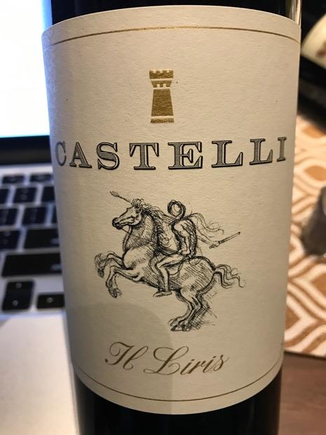 2018 Castelli Estate Chardonnay Il Liris, Australia, Western Australia ...