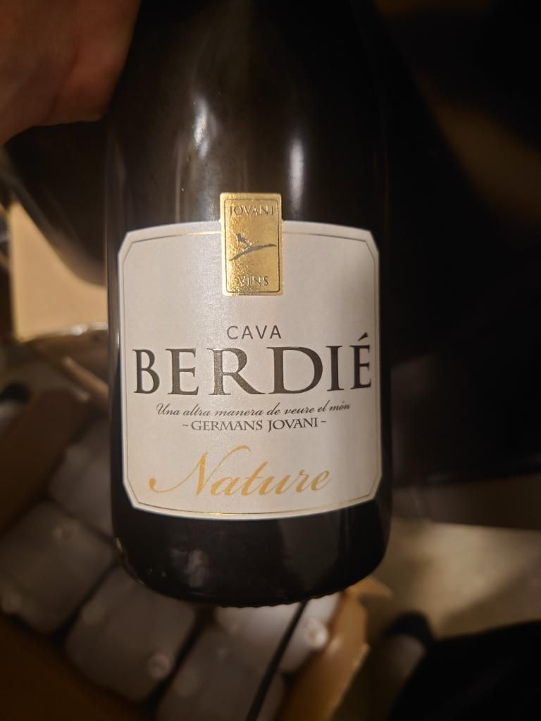 2014 Berdie Cava Gran Reserva, Spain, Cava - CellarTracker