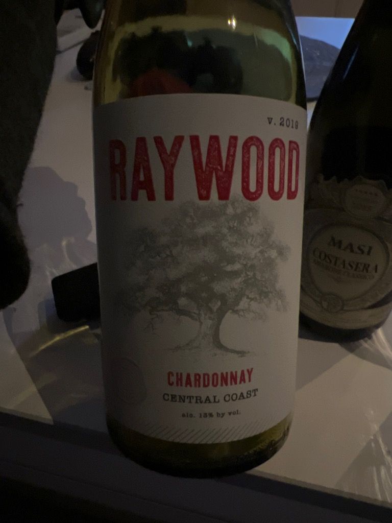 2010 Raywood Vineyards Chardonnay, USA, California, Central Coast ...
