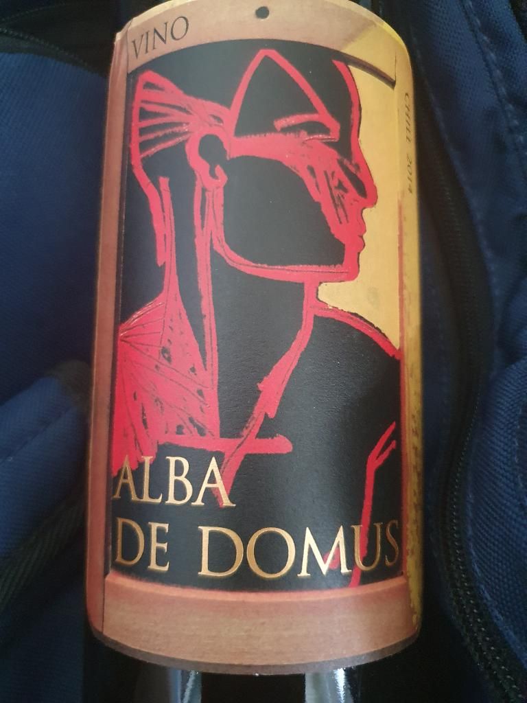 2013 Viña Quebrada de Macul Alba de Domus, Chile, Maipo Valley ...