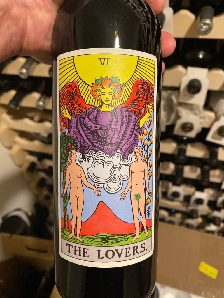 2021 Cayuse The Lovers, USA, Washington, Columbia Valley, Walla Walla ...