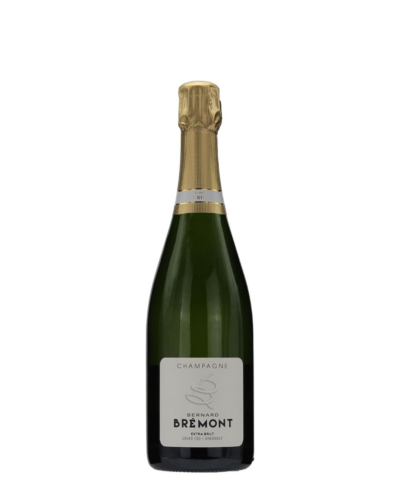 NV Bernard Brémont Champagne Grand Cru Evidence Extra-Brut, France ...