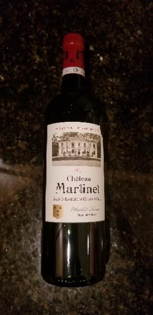 2014 Château Martinet, France, Bordeaux, Libournais, St. Émilion Grand ...