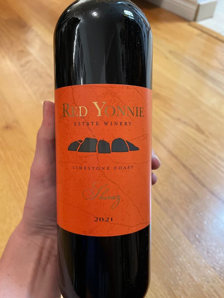 2021 Red Yonnie Cabernet Sauvignon, Australia, South Australia ...