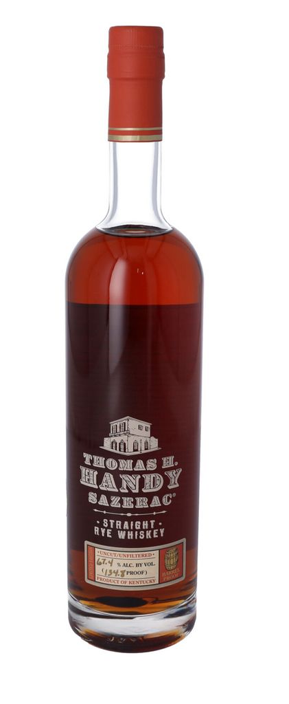2009 Buffalo Trace Antique Collection Thomas H. Handy Sazerac Straight ...