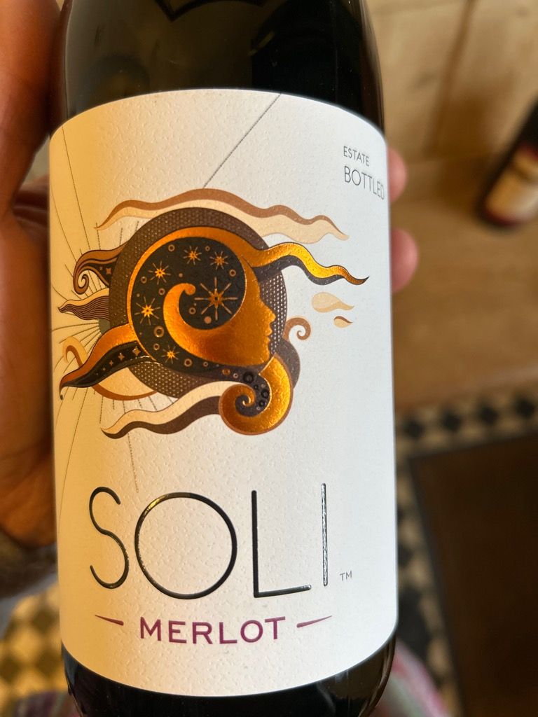 2018 Edoardo Miroglio Merlot Soli, Bulgaria, Thracian Valley ...