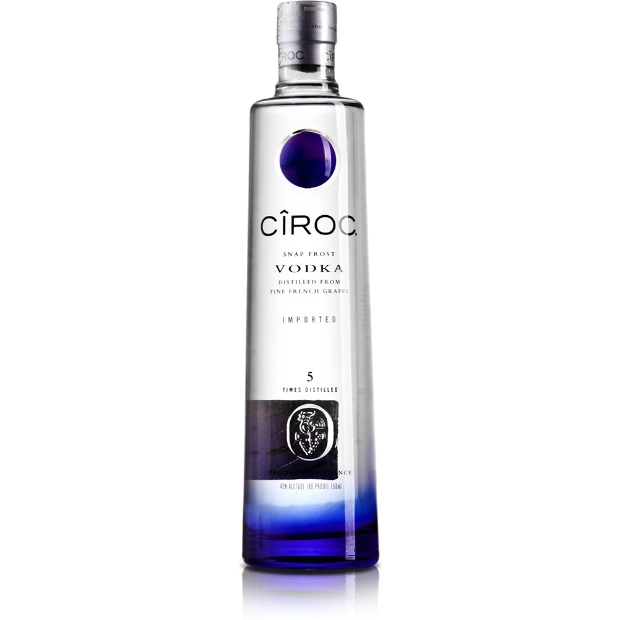 2022 Ciroc Vodka, France - CellarTracker
