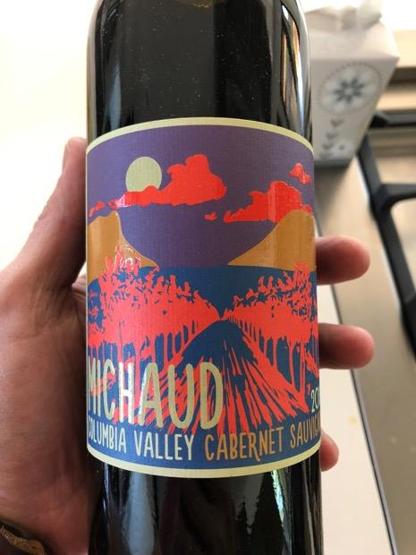 2016 Katy Michaud Cabernet Sauvignon, USA, Washington, Columbia Valley ...