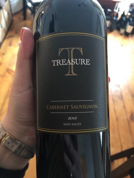2013 Treasure Wines Cabernet Sauvignon, USA, California, Napa Valley ...