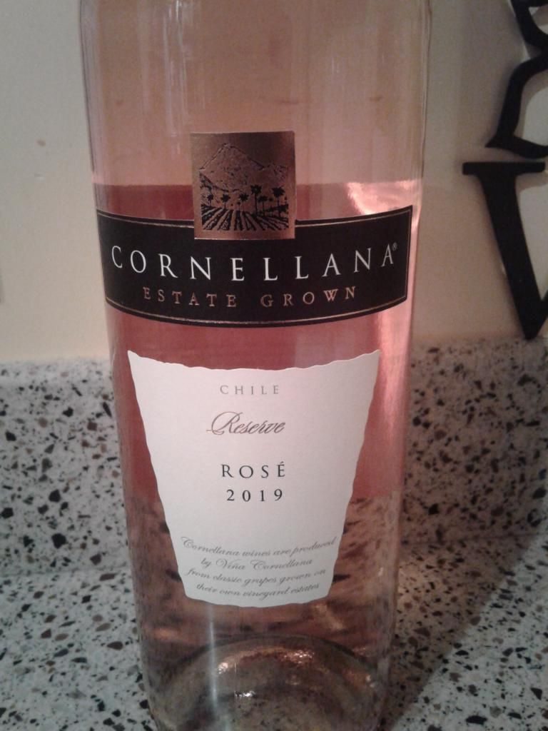 2020 Cornellana Reserva, Chile, Rapel Valley, Cachapoal Valley ...