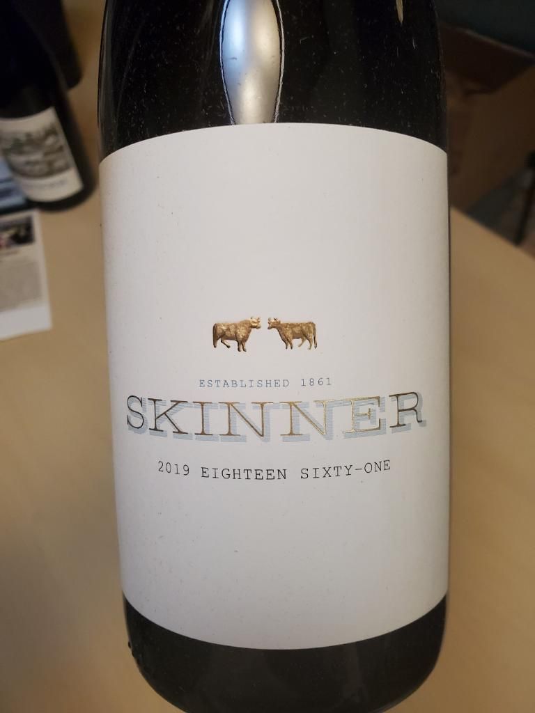 2020 Skinner Eighteen Sixty-one, USA, California, Sierra Foothills, El ...