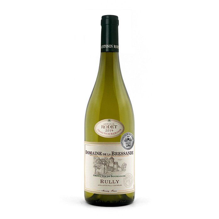 2020 Domaine de la Bressande Rully, France, Burgundy, Côte Chalonnaise ...