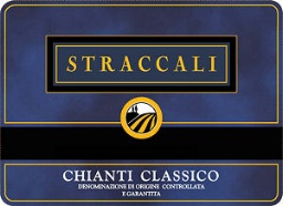 2002 Straccali Chianti Classico, Italy, Tuscany, Chianti, Chianti ...