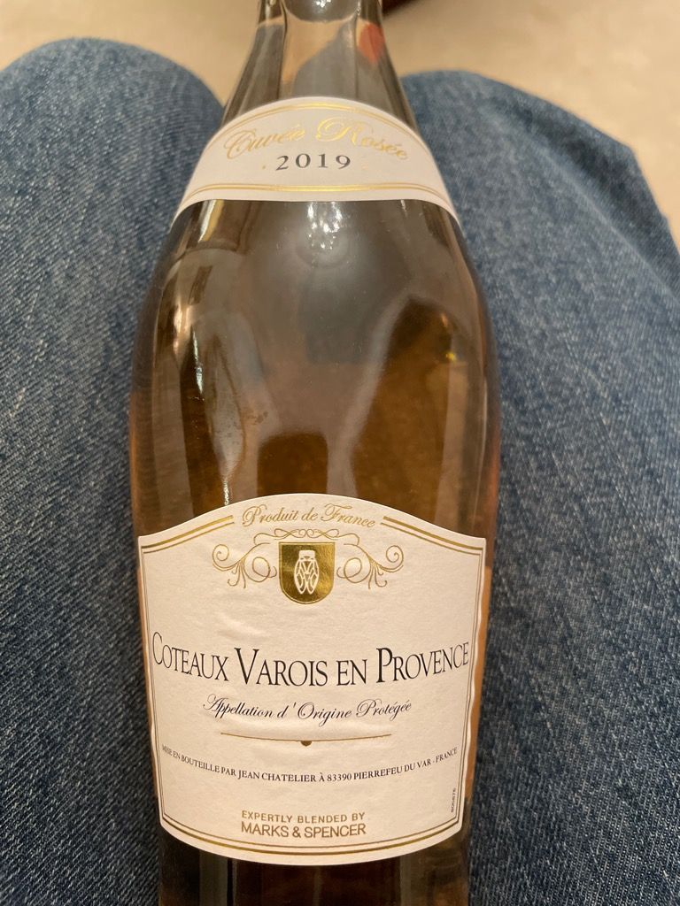 2019 Marks & Spencer Côtes de Provence M&S Classics No. 22, France ...