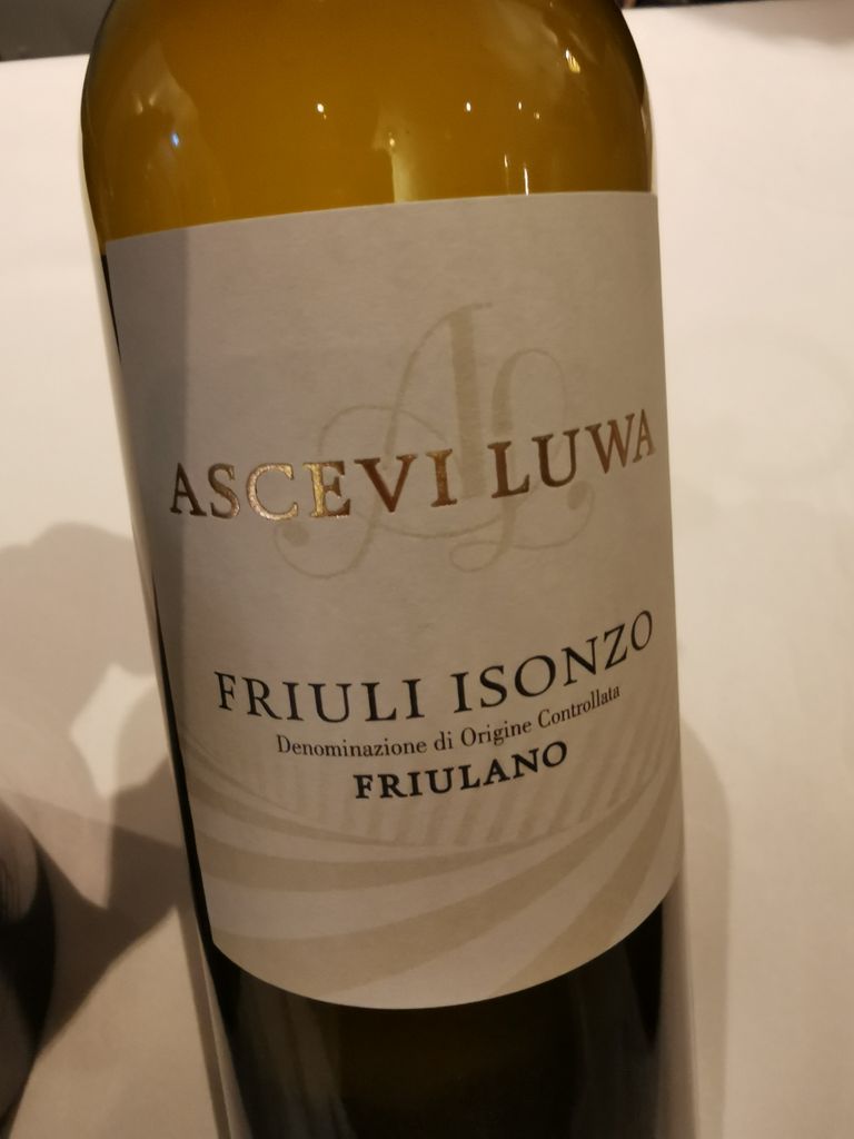 2022 Ascevi Luwa Friuli Isonzo Friulano, Italy, Friuli-Venezia Giulia ...