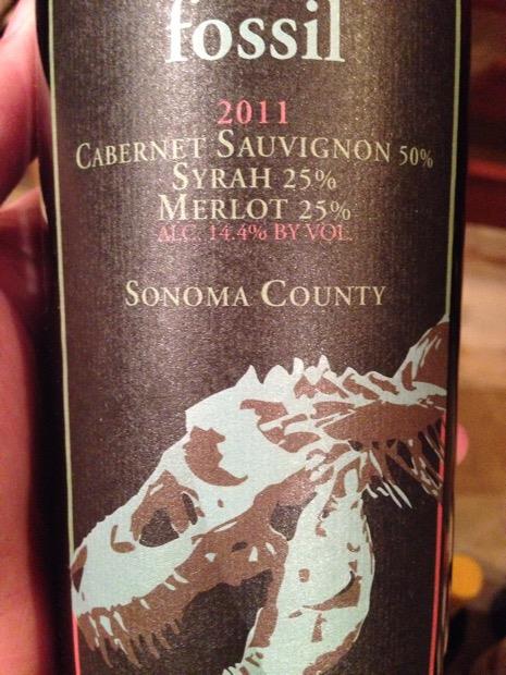 2012 Meeker Fossil, USA, California, Sonoma County, Alexander Valley ...