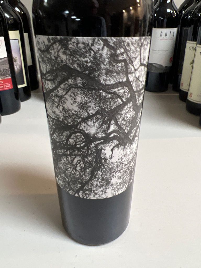 NV Burning Tree Cellars Viognier The Peddler Deep Sky Vineyard, USA ...