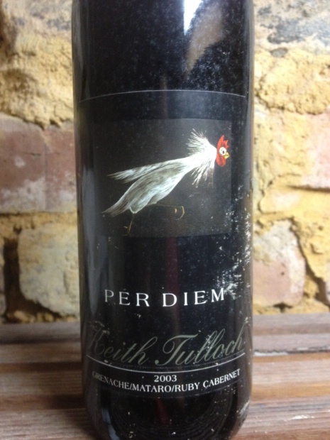 2005 Keith Tulloch Per Diem, Australia, New South Wales, Hunter Valley ...