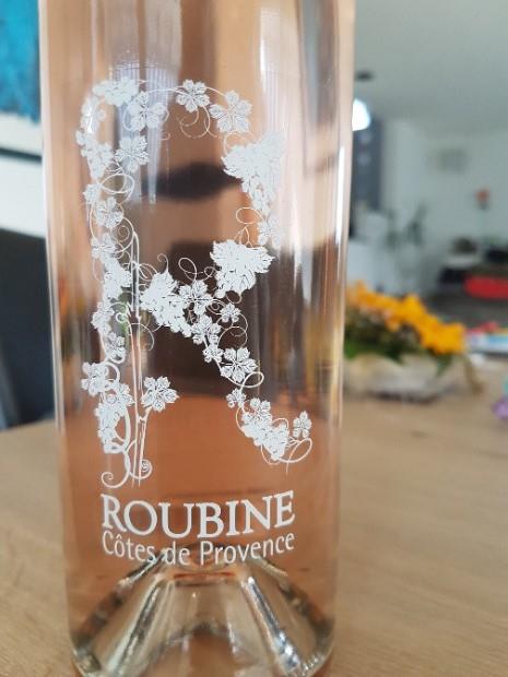 2020 Roubine Selection Côtes de Provence Rosé, France, Provence, Côtes ...