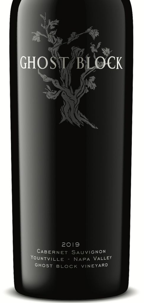 2019 Ghost Block Cabernet Sauvignon Single Vineyard Yountville, USA ...