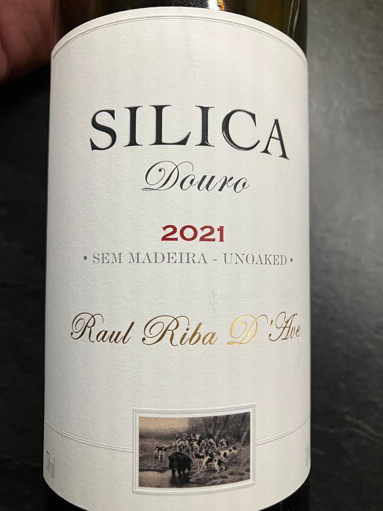 2022 Raul Riba d'Ave Douro Silica, Portugal, Douro - CellarTracker