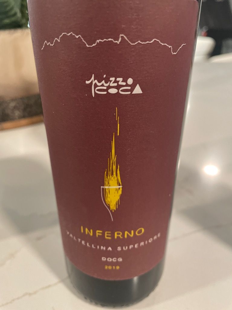 2021 Pizzo Coca Valtellina Superiore - Inferno, Italy, Lombardia ...