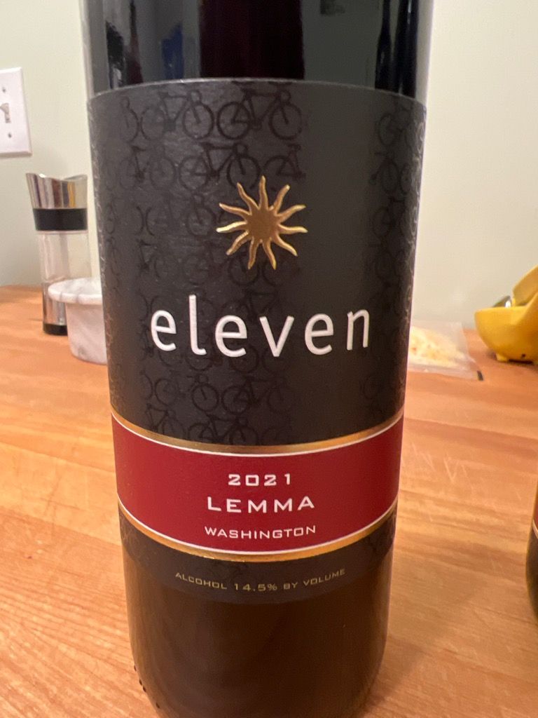 2021 Eleven Lemma, USA, Washington, Columbia Valley, Red Mountain ...