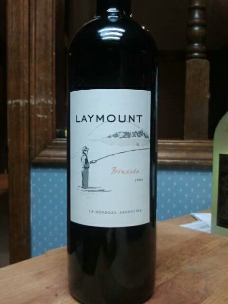 2009 Laymount Bonarda, Argentina, Mendoza - CellarTracker