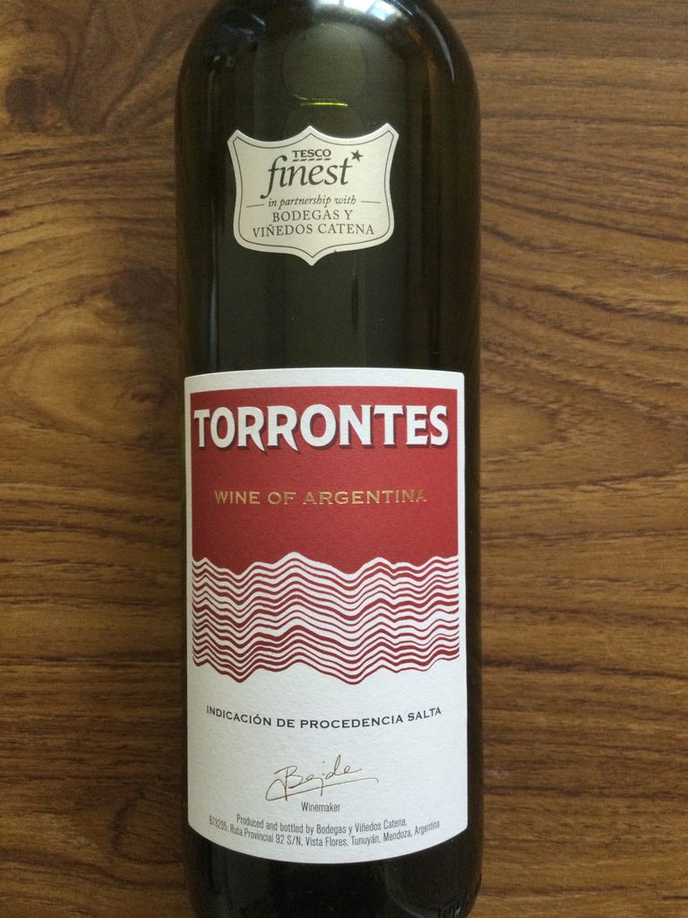 2024 Tesco Finest Torrontés, Argentina, Valles Calchaquíes, Salta ...