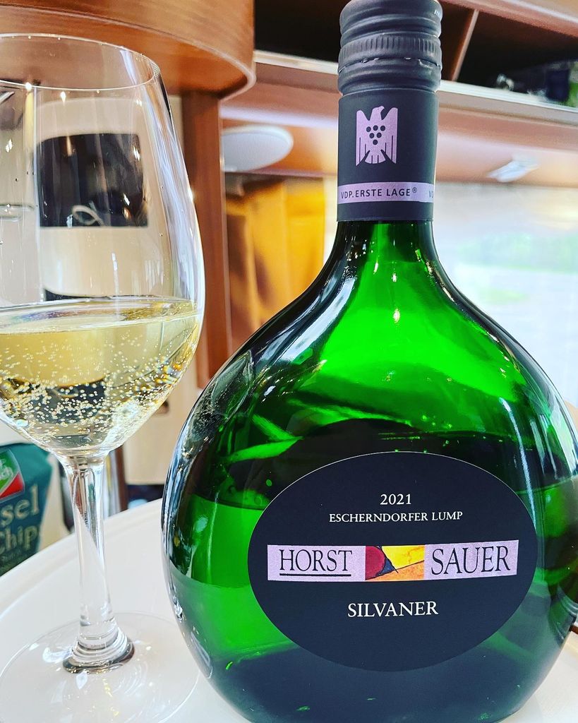 2022 Horst Sauer Escherndorfer Lump Silvaner S trocken, Germany, Franken - CellarTracker