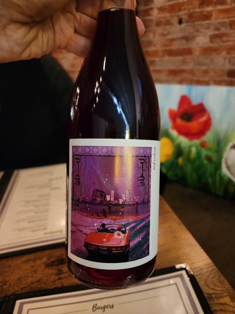 2023 Mersel Cinsault Red Velvet, Lebanon, Bekaa Valley - CellarTracker